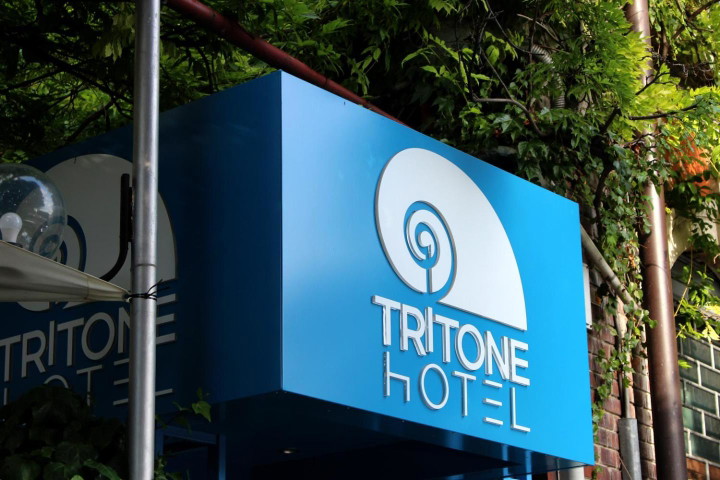Hotel Tritone - Trieste
