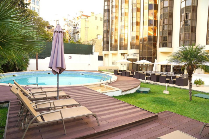 Legendary Lisboa Suites - Portugal