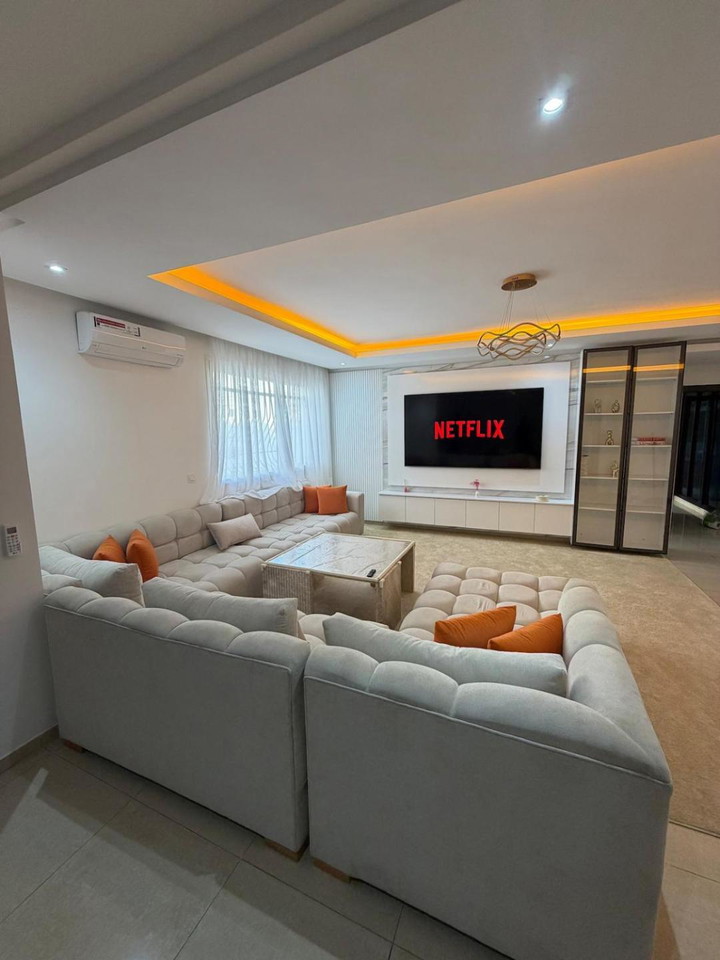 Luxury Pool View Apartment Design And Confort - Agadir
