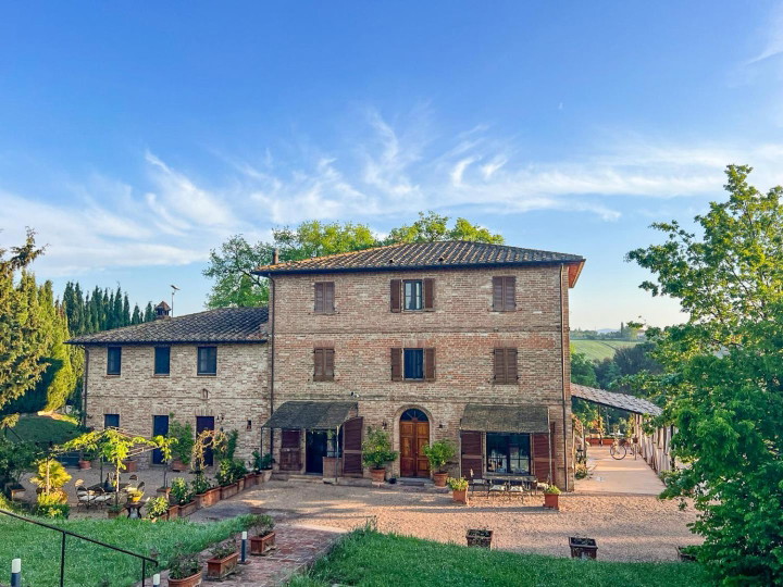 Villa San Lorenzo - Lux Gated Estate/private Pool - Castiglione del Lago