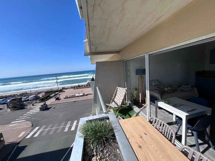 Studio 2 Pers Avec Vue Sur L'océan - Lacanau