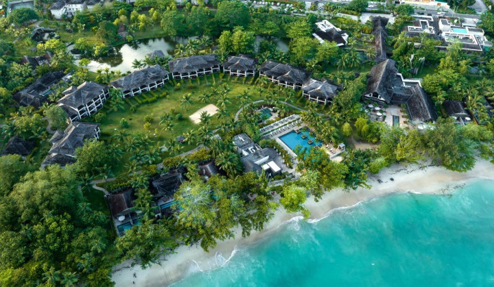 Story Seychelles - Mahe, Seychelles