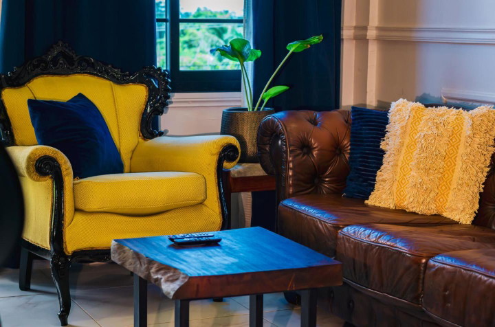 Cozy And Quirky Wolf Apartment - Suriname