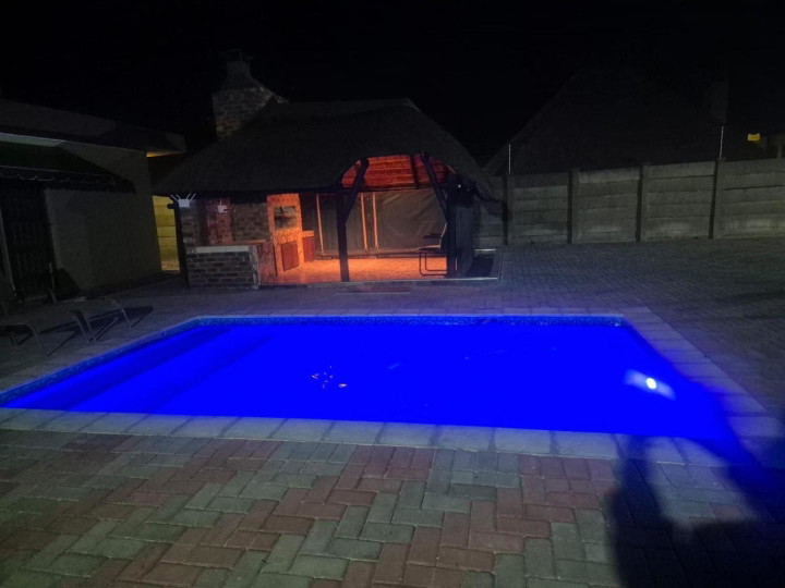 Bk Guest House - Vereeniging