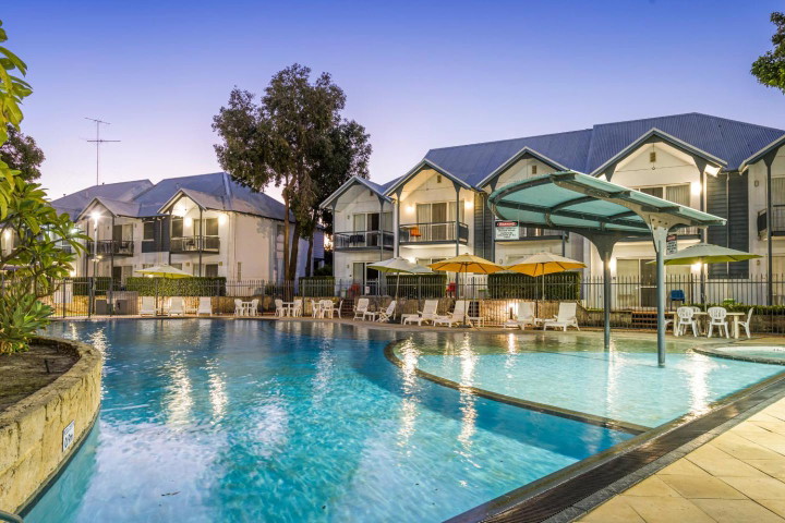Mandurah Quay Resort - Western Australia