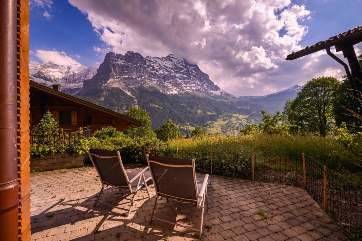 Bisi - Grindelwald