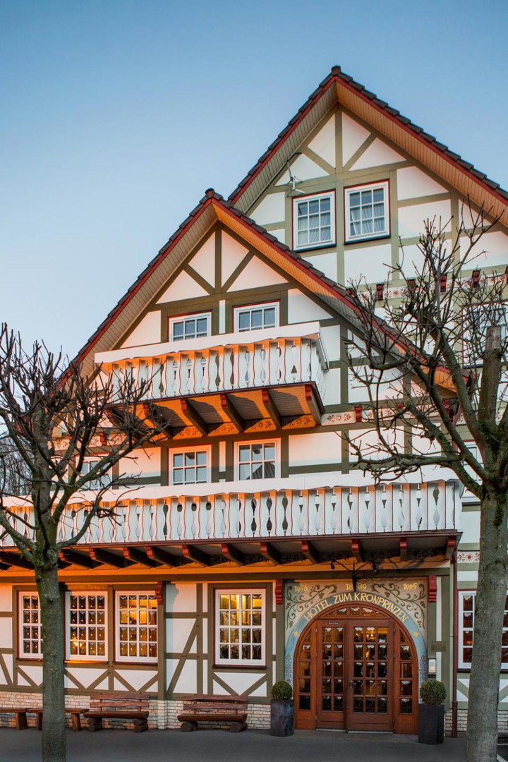 Der Kronprinz - Bad Lauterberg