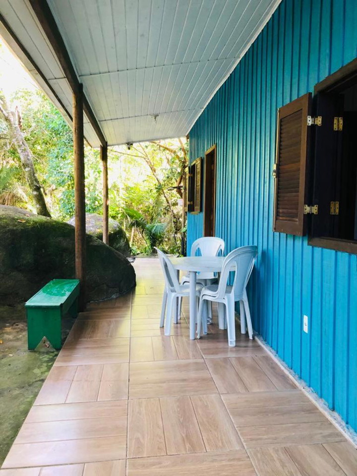 Casa Mar E Montanha 3 - Próximo A Praia Cepilho - Trindade