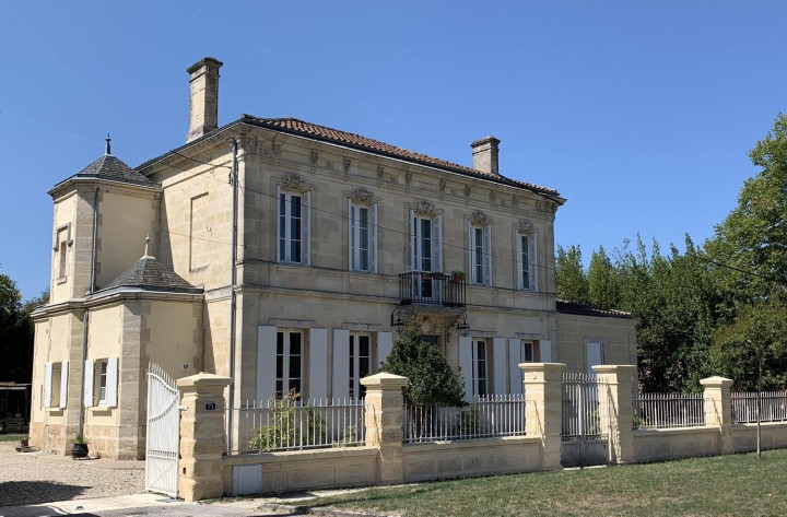 Domaine L'eyre Et Le Gua - Suite Abella -Terrasse Privée - Parc - Artigues-près-Bordeaux