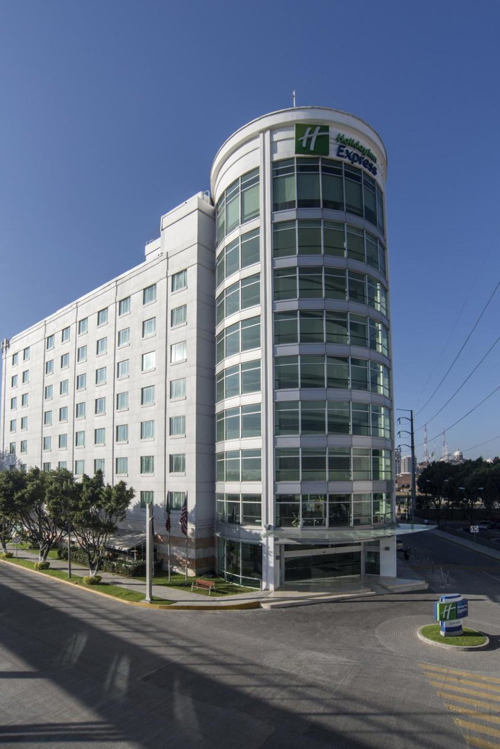 Holiday Inn Express Puebla By Ihg - Tlaxcala