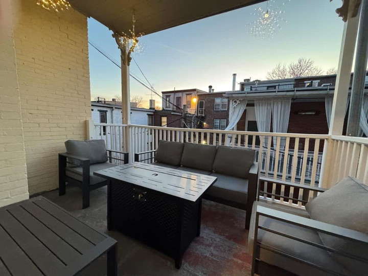Heart Of Midtown Home On Penn St - Pet Friendly - Harrisburg, PA