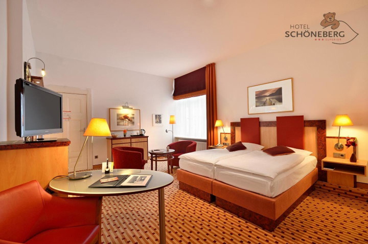 Hotel Schöneberg - Teltow