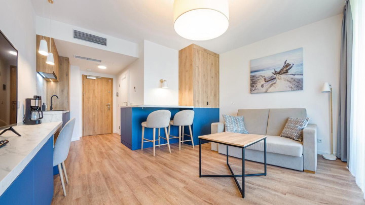 Apartamenty Magnet Jantaris - Mielno