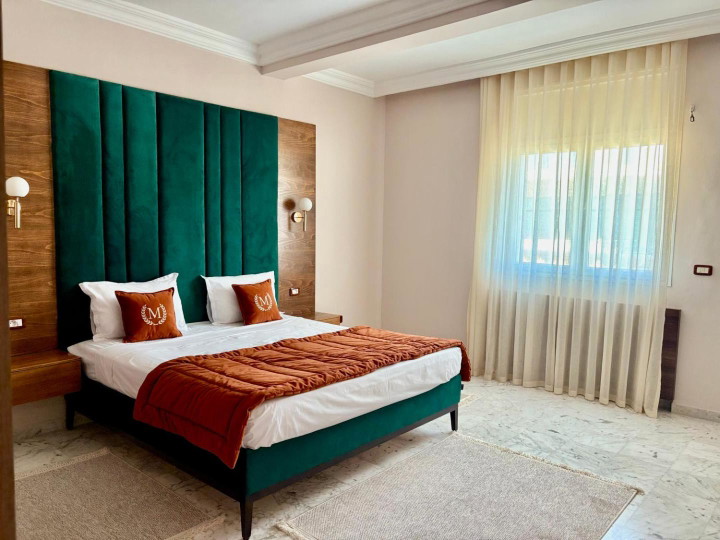 Mondo Suites Apparts Tunis Lac 2 - Tunis