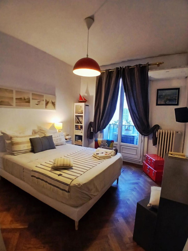 Chambre Au Panier Climatisée - Marseille