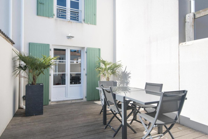 Appartement Valène - Rivedoux-Plage