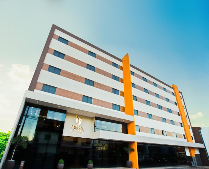 Megal Suites Hotel - Paraguay