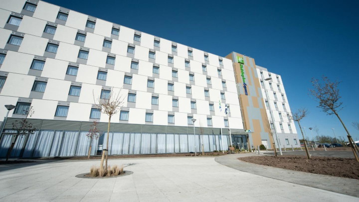 Holiday Inn Express Aberdeen Airport By Ihg - Aberdeen