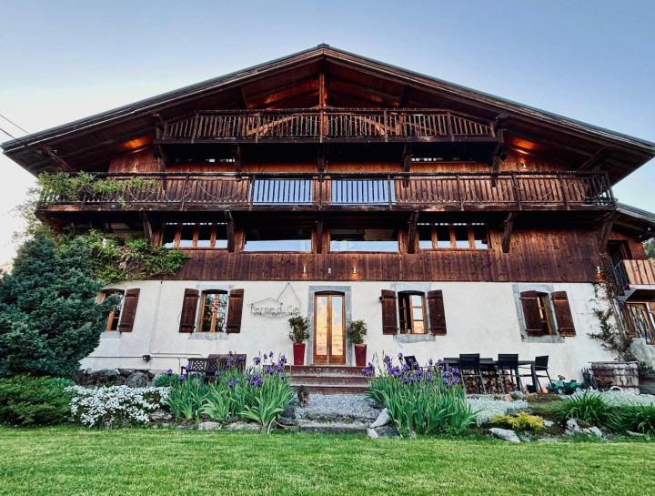 Ferme Du Ciel - Samoëns