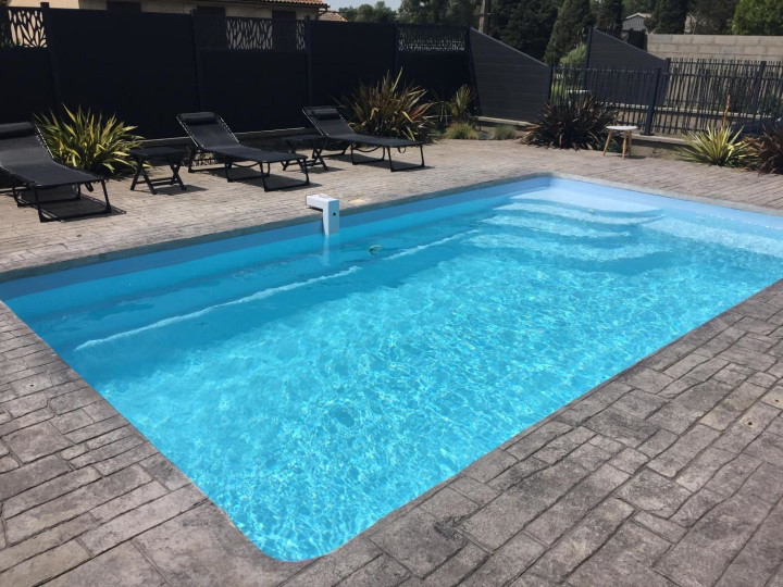 Villa Privative 3 Chambres Avec Piscine Privée Sans Vis à Vis Et Avec Climatisation Près Carcassonne - Carcassonne