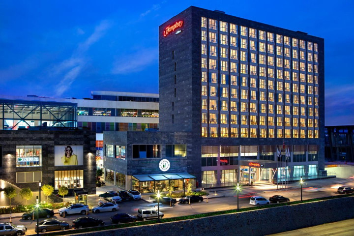 Hampton By Hilton Kocaeli Symbol - Turkey