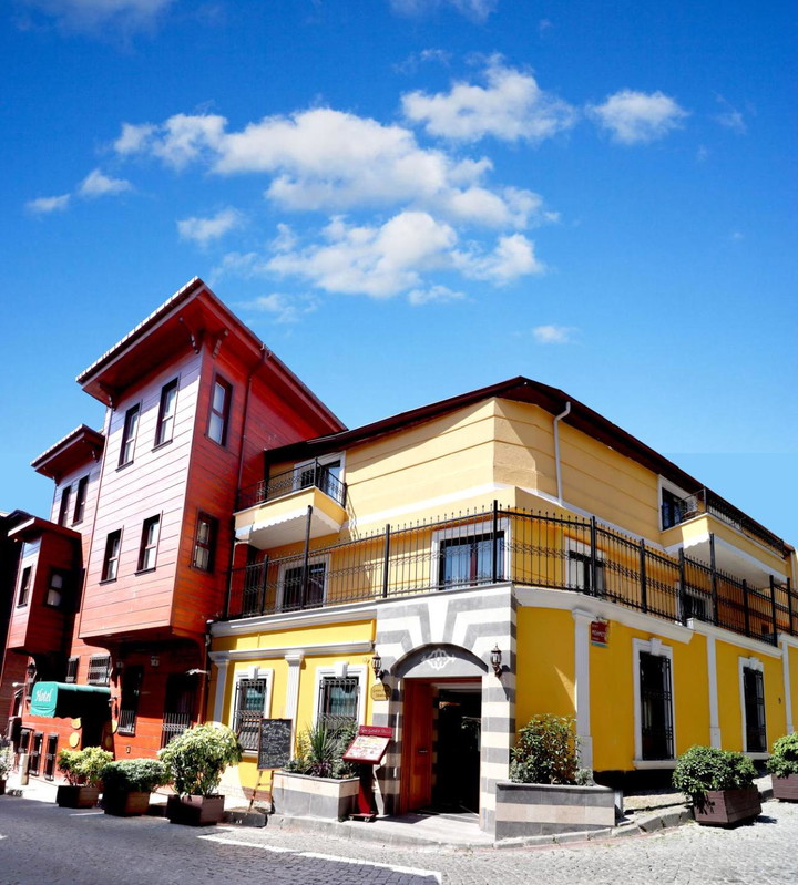 Garden House Hotel - Special Class - Zeytinburnu