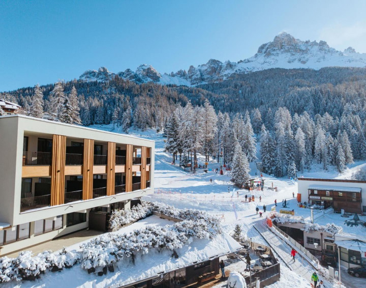 Sporthotel Obereggen - Italië