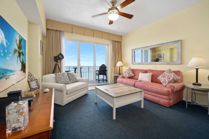 Beach Paradise Penthouse Ocean Walk Resort Daytona - Ormond Beach, FL