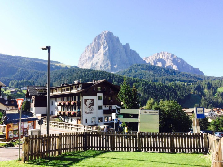 La Terrazza Gardenese - Alta Badia