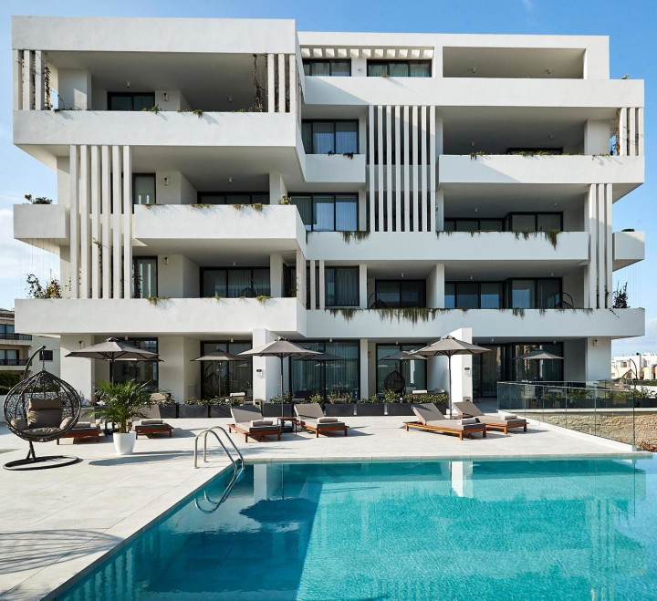 Downtown Park By Deserve - Paphos