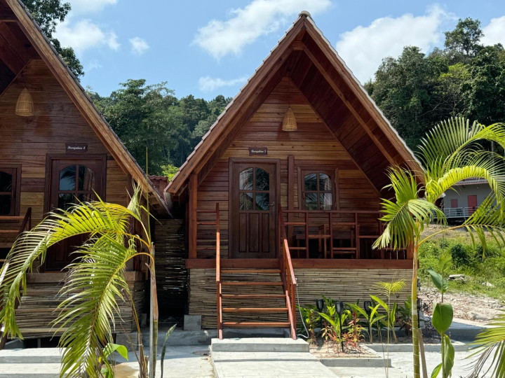 Coco Bungalows - Cambodia