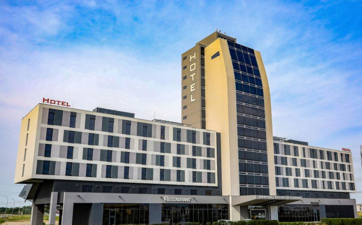 Pannonia Tower Hotel Parndorf - Burgenland