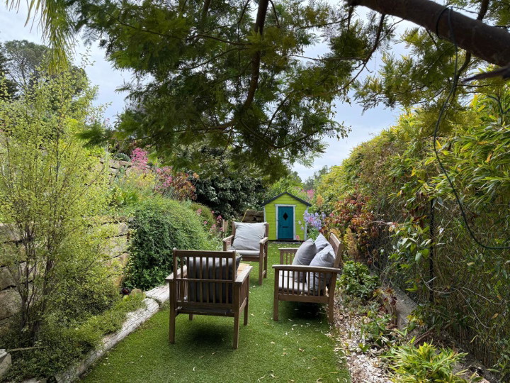 Appartement En Rez De Jardin Au Calme à La Mer - Saint-Cyr-sur-Mer