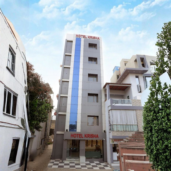 Hotel Krisha - Dwarka