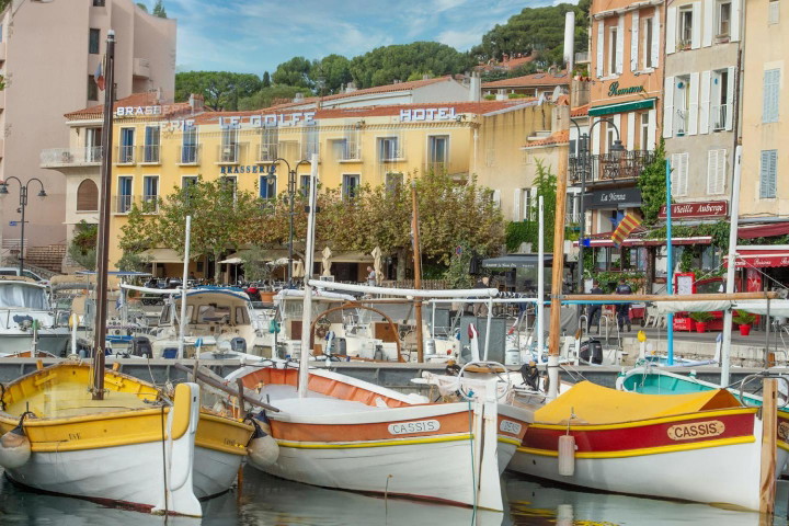 Hotel Le Golfe - La Ciotat