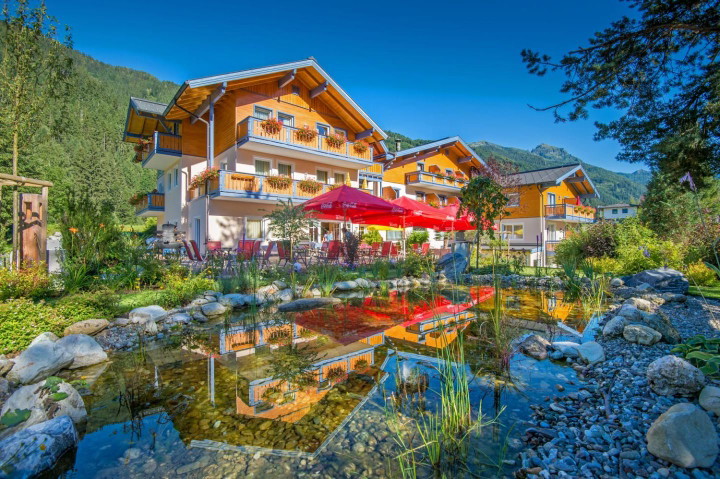 Hotel Hammerwirt - Forellenhof - Obertauern