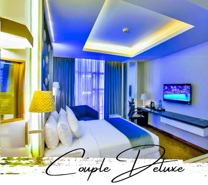 Grace 21 Smart Hotel - Bangladesh