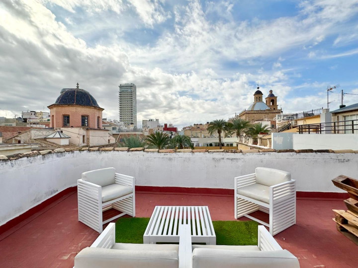 Akasa Flats Santisima Faz - Alicante