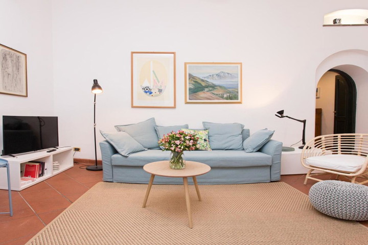 Vatican Large Family Apartment - 100 Smq - 2 Bathrooms - 5 Min Vatican & Metro - Roma