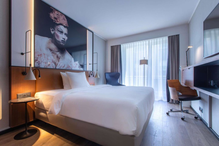 Radisson Blu, Basel - Basel