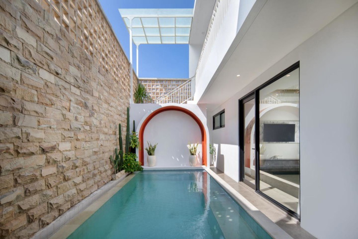 Sayang Villa Bali - Denpasar