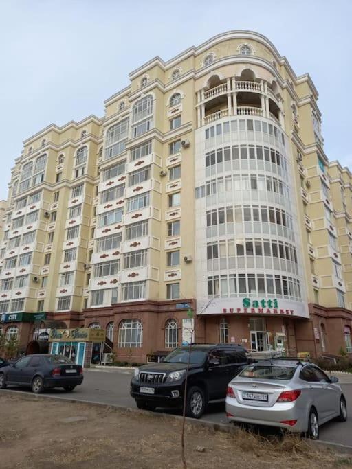 Уютная квартира комфорт класса108 - Nur-Sultan