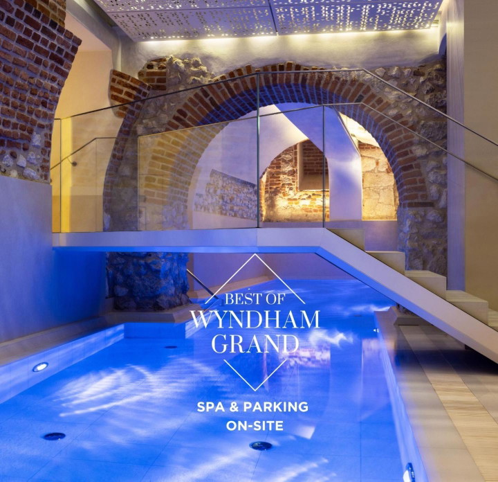 Wyndham Grand Krakow Old Town - Krakow