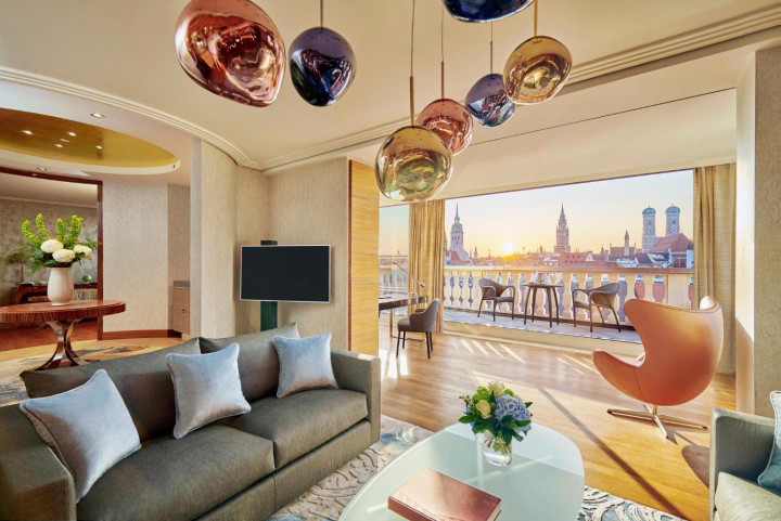Mandarin Oriental, Munich - Moosach