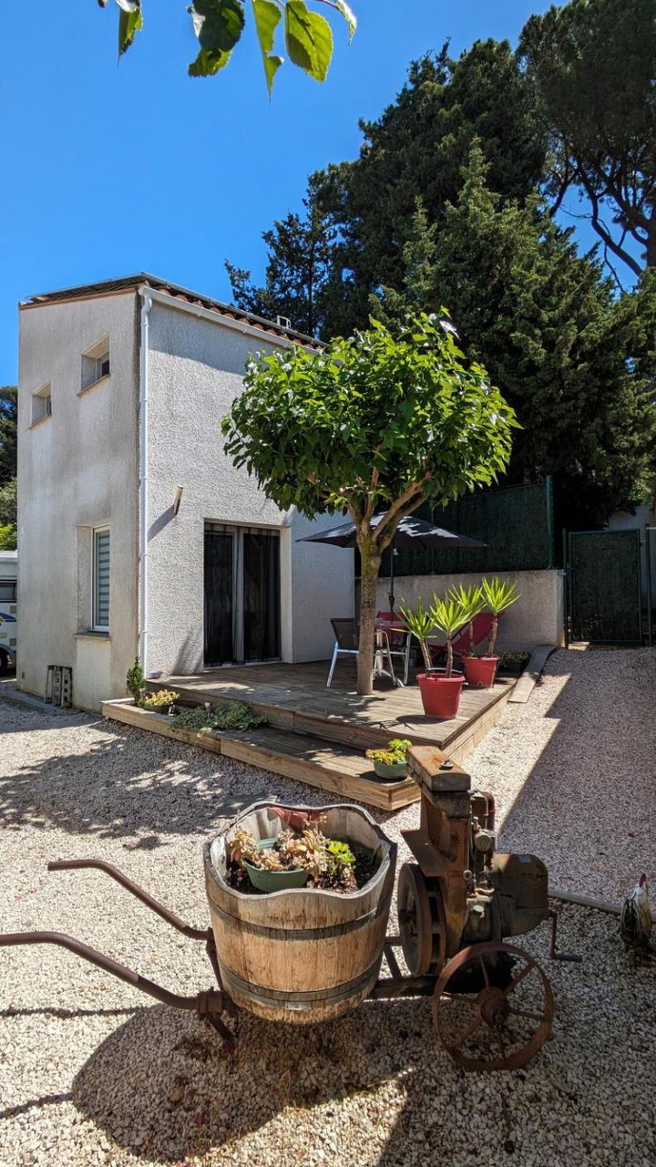 Petite Maison Indépendante. - Béziers