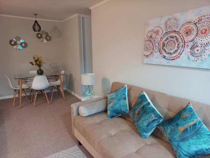 Hermoso Departamento En Los Andes - San Felipe, Chile