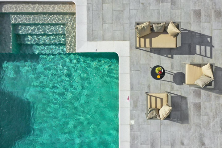 Pantheon Luxury Villas Rhodes Island - Rhodes
