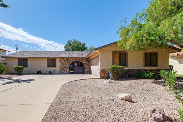 Home W/ Fenced Yard! 2 Mi To Dtwn Casa Grande - Casa Grande, AZ