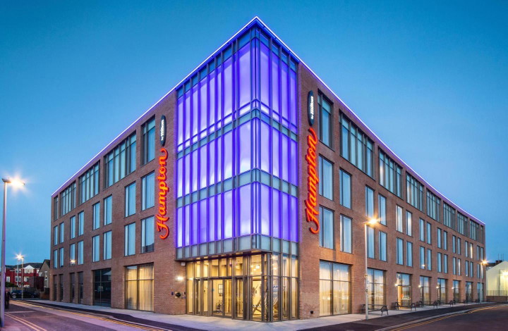 Hampton By Hilton Blackpool - Blackpool