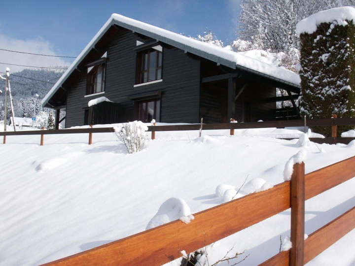 Les Chalets Du Pres D'amont - Épinal